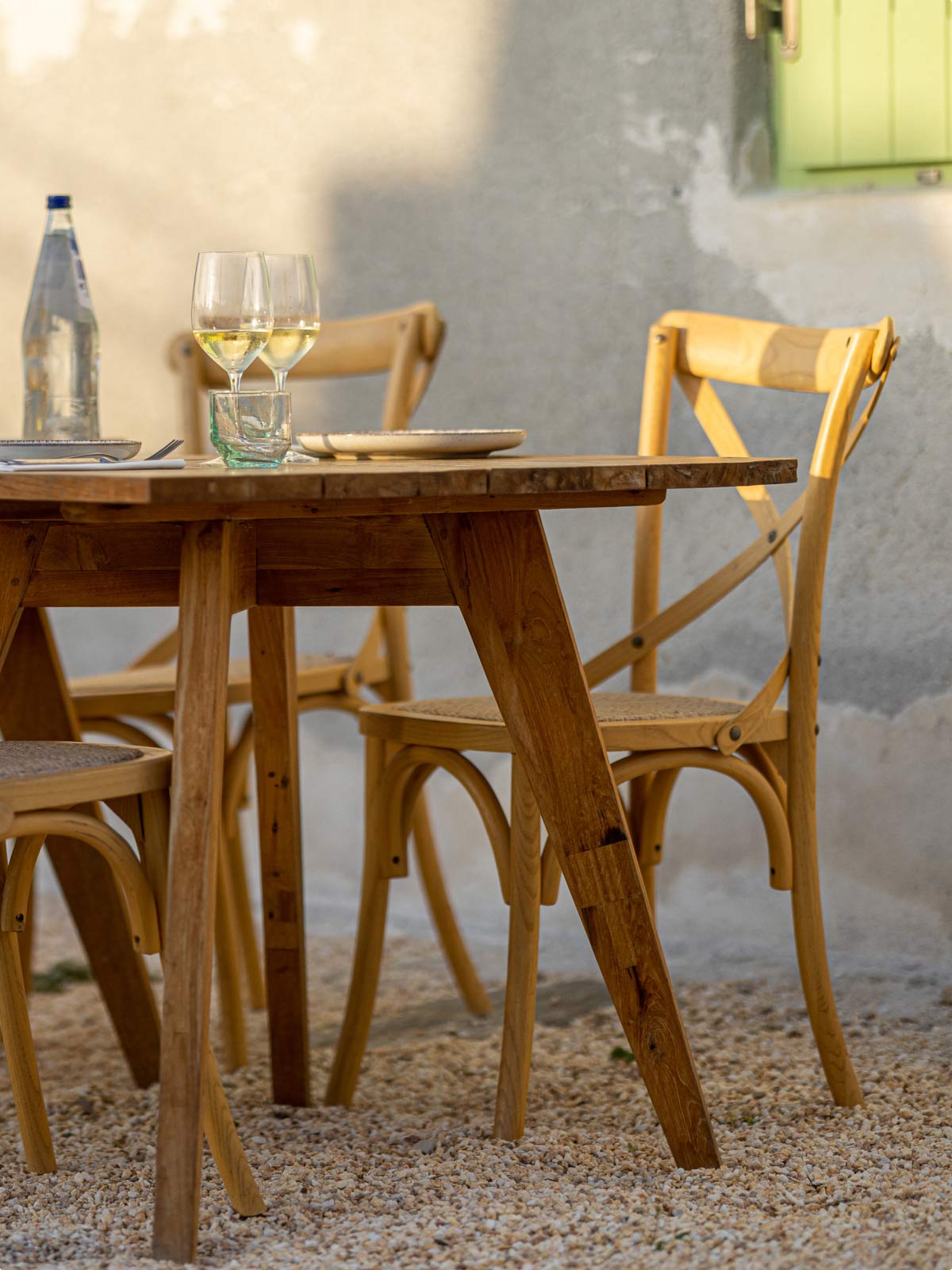 Luaz Restaurant Naoussa, Paros