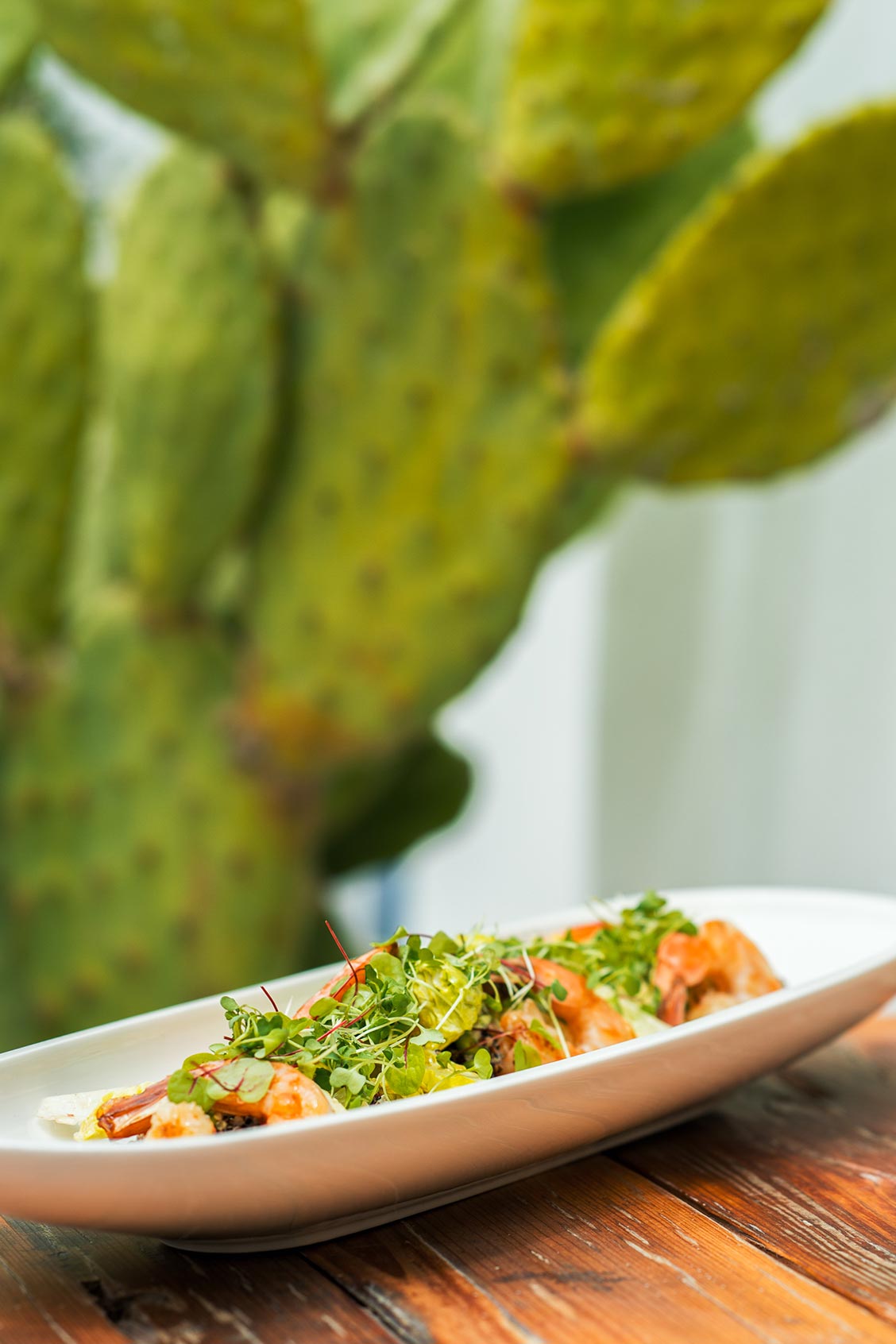 Luaz Restaurant Naoussa, Paros